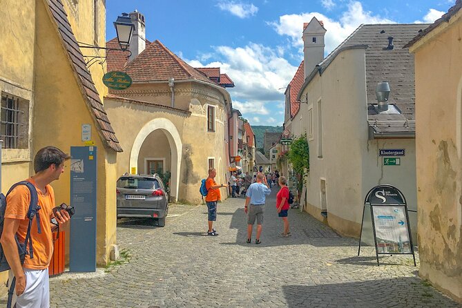 Wachau for Adventurers - The Value of the Experience