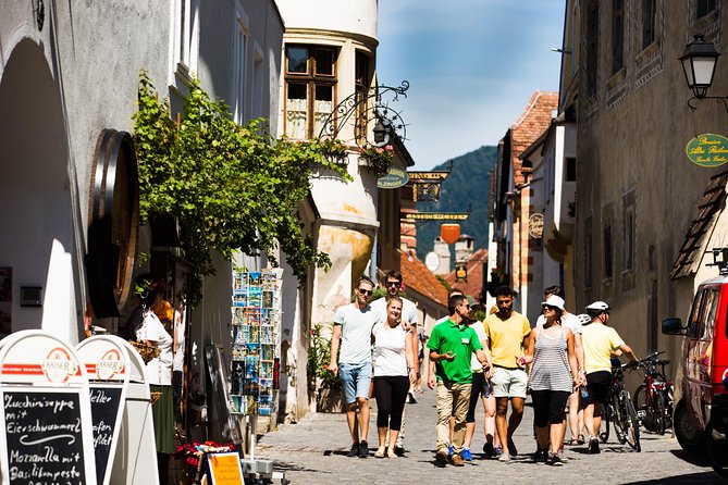 Wachau Valley Small-Group Tour and Wine Tasting from Vienna - The Sum Up