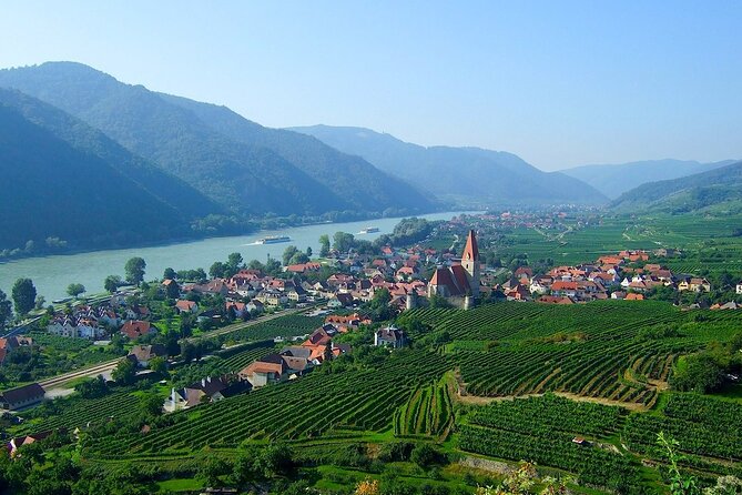 Wachau Valley Vines: A Culinary and Cultural Private Experience - What’s Included and What You’ll Want to Know