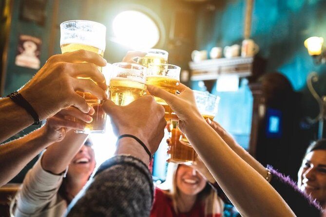 Wacky Fayetteville Bar Crawl: By Lets Roam - Introduction