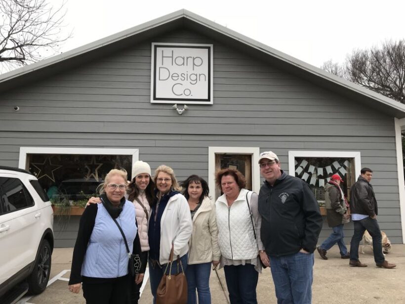 Waco: Fixer Upper and City Theme Bus Tour - An Honest Look at the Waco Fixer Upper Bus Tour