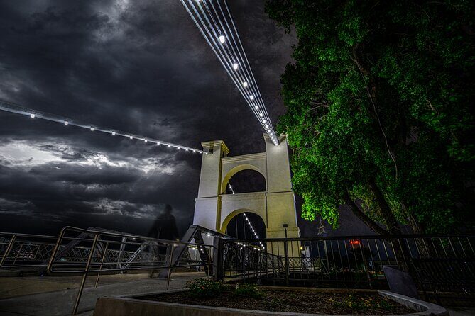 Waco Ghost Tour : Wild Whispers of the Wicked - An In-Depth Look at the Waco Ghost Tour