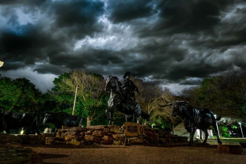 Waco Ghost Tour: Wild Whispers of the Wicked - The Overall Experience