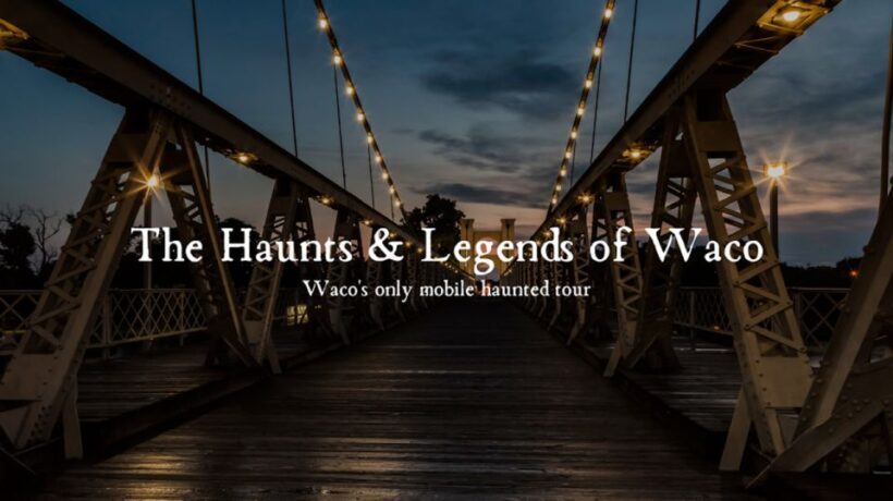Waco: Haunts and Legends of Waco Guided Tour by Bus - Why You Should Consider This Tour