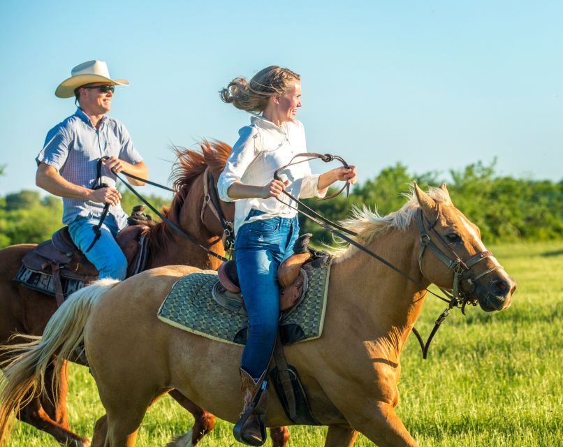 Waco: Horseback Riding Tour with Cowboy Guide - The Value of This Tour