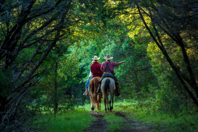 Waco: Sunset Horseback Ride - An Inviting Introduction to a Classic Texas Outdoor Experience