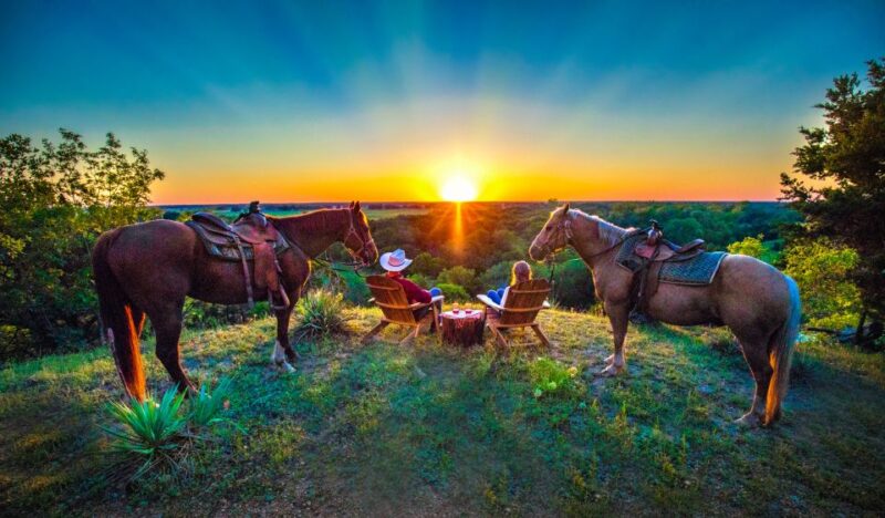 Waco: Sunset Horseback Ride - Is It Worth the Price?
