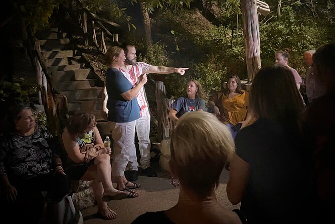 Wacos Haunts and Legends Mobile Ghost Tour - Meeting Point and Logistics