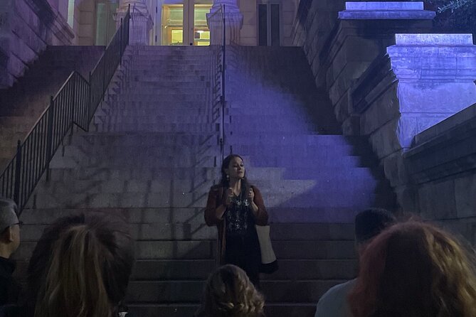 Wacos Haunts and Legends Mobile Ghost Tour - Guest Feedback and Recommendations