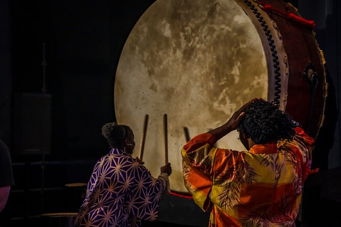 WADAIKO RHYTHM QUEST Japanese Drum Experience in Osaka - Pricing and Value of the Activity