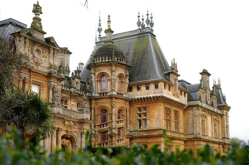 Waddesdon Manor & the Cotswolds, Cream Tea Experience option - Exploring the Charm of the Cotswolds and Waddesdon Manor