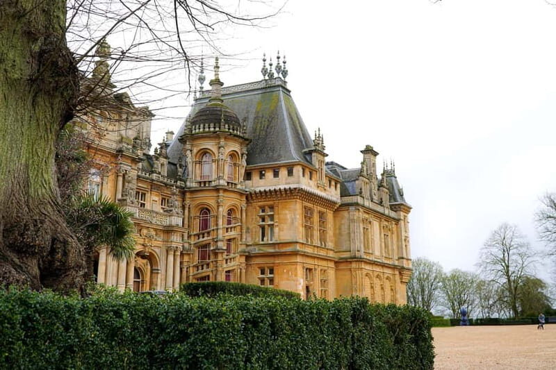 Waddesdon Manor & the Cotswolds, Cream Tea Experience option - Final Thoughts