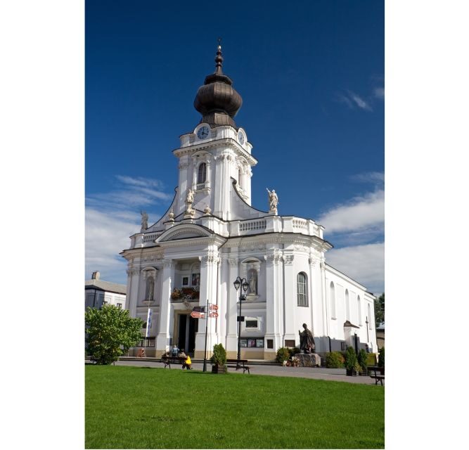Wadowice and Kalwaria: John Paul II Route - The Sum Up