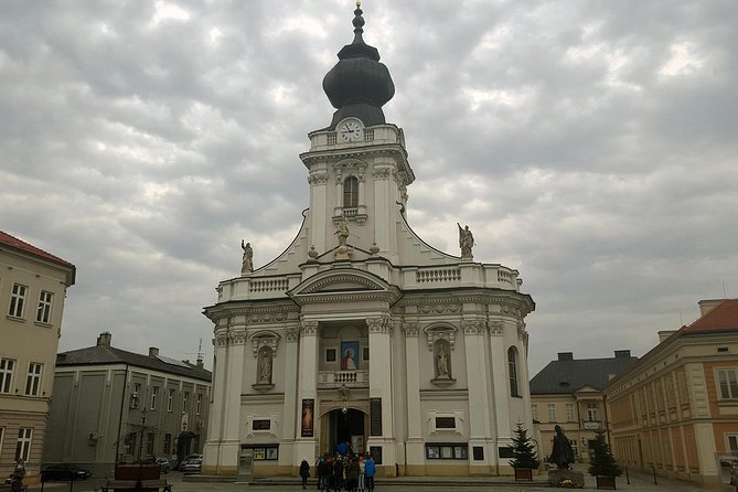 Wadowice - Home Town of Pope Saint John Paul II - The Sum Up
