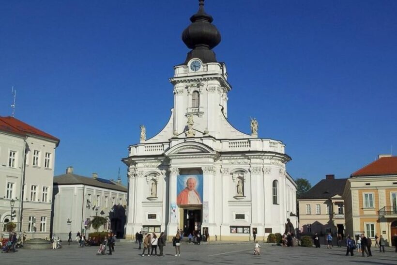 Wadowice, Kalwaria and Lagiewniki: John Paul II Tour - Key Points