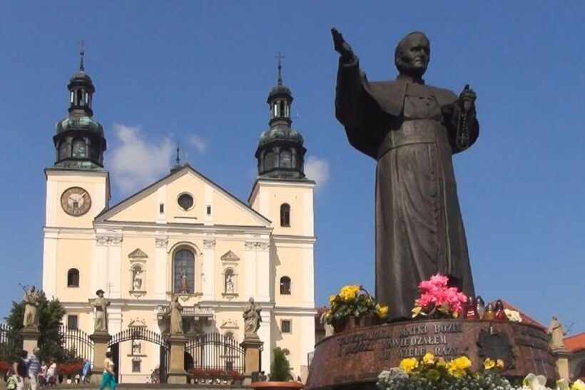 Wadowice, Kalwaria and Lagiewniki: John Paul II Tour - An In-Depth Look at the Experience