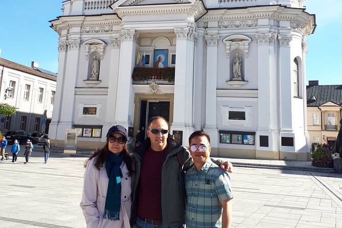 Wadowice, Kalwaria and Sanctuary of Divine Mercy Private Tour - Tour Overview