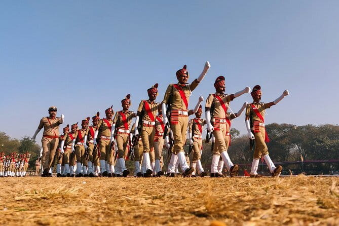 Wagah Border Ceremony Booking - FAQ