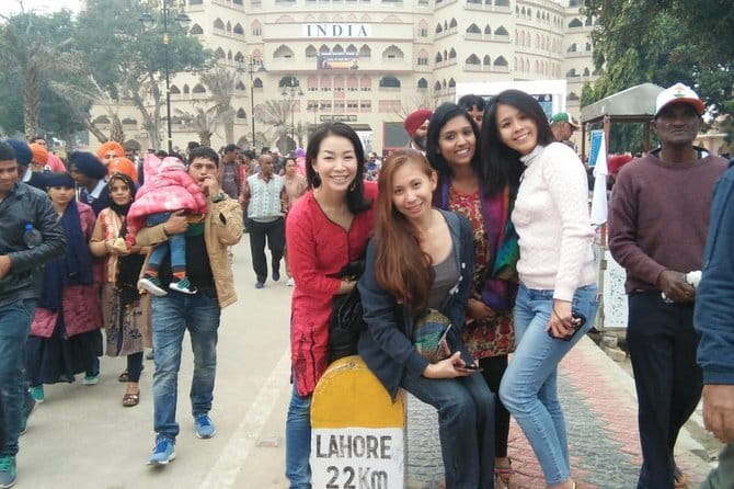 Wagah Border Flag Retreat Ceremony - Key Points