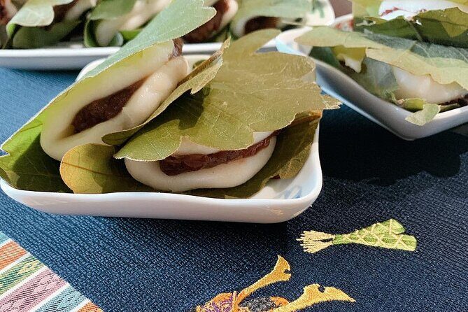 WAGASHI Japanese Sweets Cooking Experience in Tokyo - Key Points