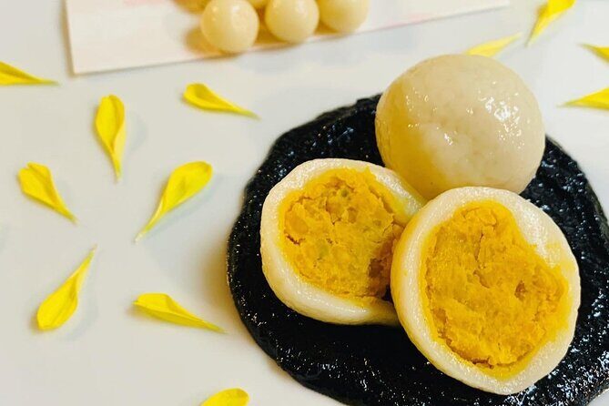 WAGASHI Japanese Sweets Cooking Experience in Tokyo - The Price and Value