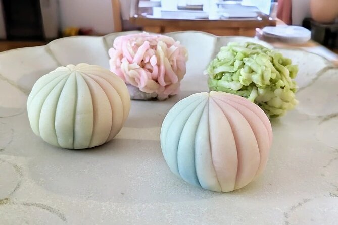 Wagashi Traditional Japanese Sweets Class - Instructor Profile