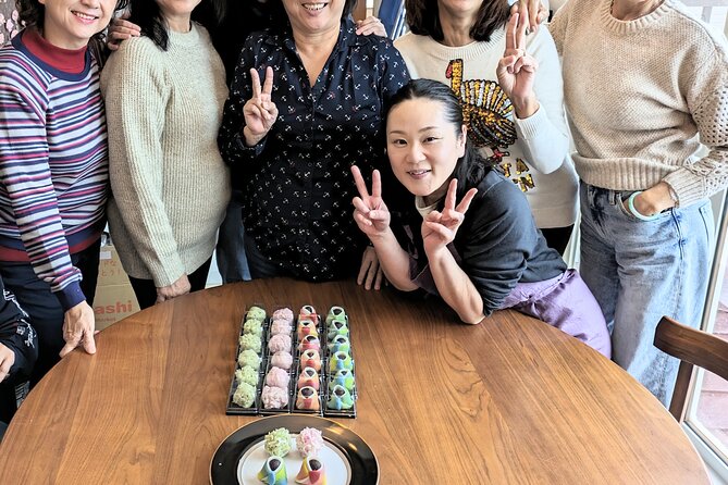 Wagashi Traditional Japanese Sweets Class - Upcoming Class Offerings