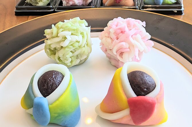 Wagashi Traditional Japanese Sweets Class - Takeaways and Memories