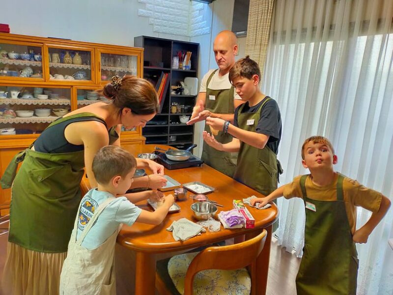 Wagashi(Japanese Sweets) Cooking :Kyoto Near Fushimiinari - Highlights of the Cooking Experience