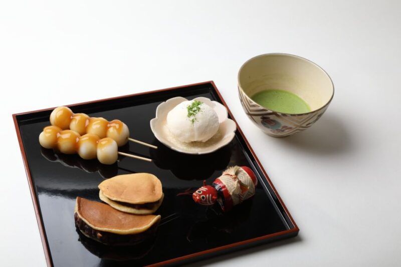 Wagashi(Japanese Sweets) Cooking :Kyoto Near Fushimiinari - Suitability for Different Age Groups