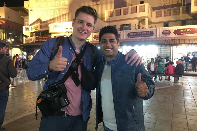 Wagha Border Tour (Private tour ) - The Experience in Detail: A Breakdown of the Itinerary