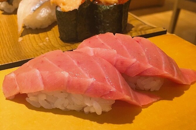 Wagyu and Sushi : Tokyo Gastronomic Journey - Insights Into Japanese Food Culture and History