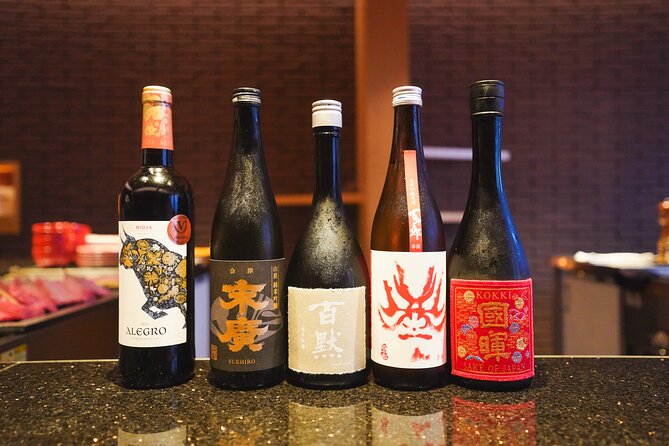 Wagyu Beef & Sake Pairing Foodie Tour in Tokyo - Meet the Knowledgeable Local Guide