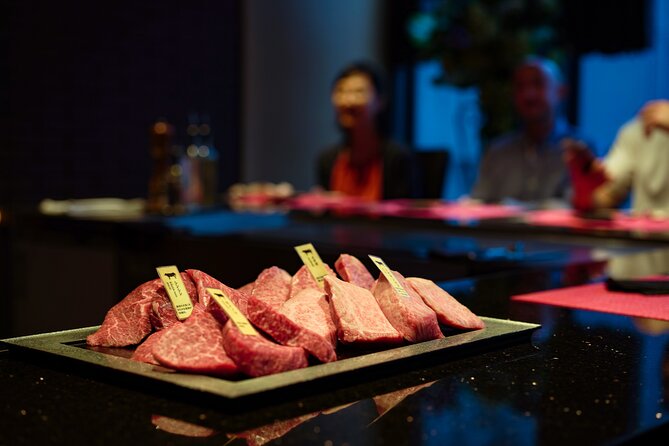 Wagyu Beef & Sake Pairing Foodie Tour in Tokyo - Accessibility and Participant Considerations