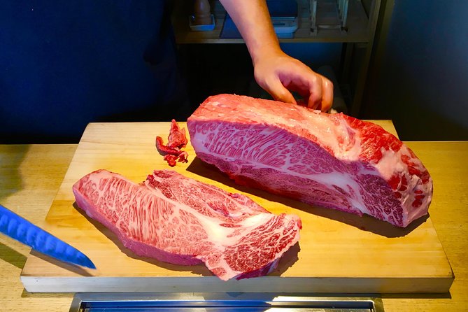 Wagyu & Sake Pairing Experience - Highlights of the Exquisite Menu