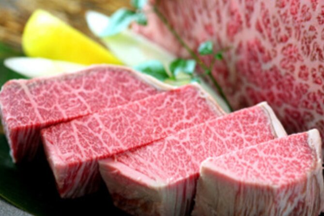 Wagyu & Seafood Yakiniku Dinner Course at Kyo Kurozakura Restaurant, Kyoto - Dining Experience