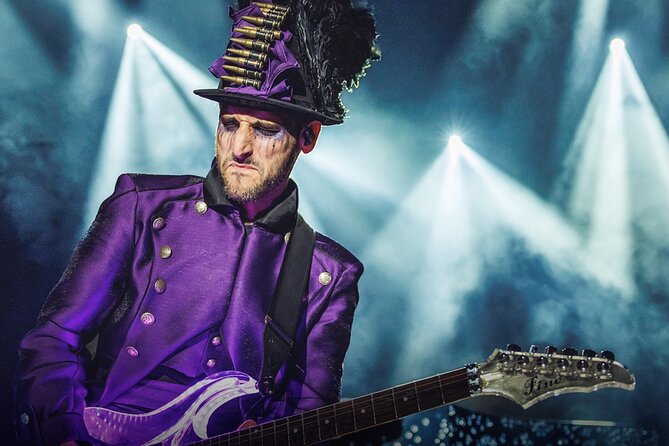 WAH Show Madrid: Food, Live Performance & Party - A Review of WAH Show Madrid: Food, Live Performance & Party