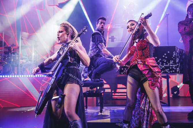 WAH Show Madrid: Food, Live Performance & Party - Final Thoughts