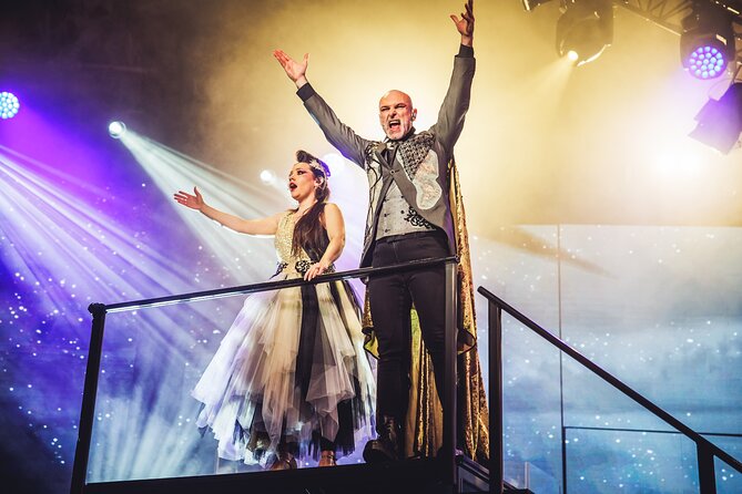 WAH Show Madrid: Food, Live Performance & Party - FAQs