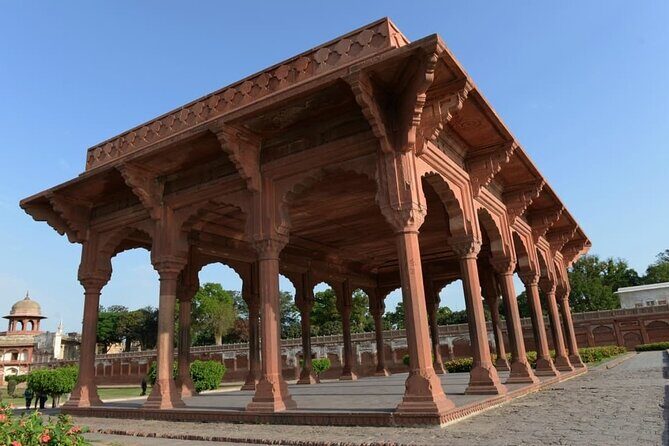 Wahga Border Flag Ceremony & Shalimar Garden Private Tour - The Sum Up