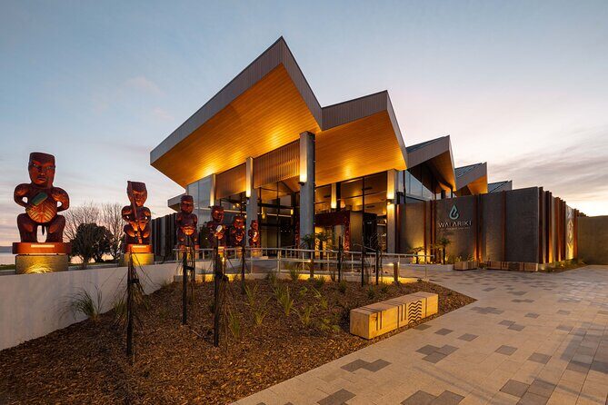 Wai Ariki Hot Springs and Spa Restorative Journey (2hrs) - An Overview of the Experience
