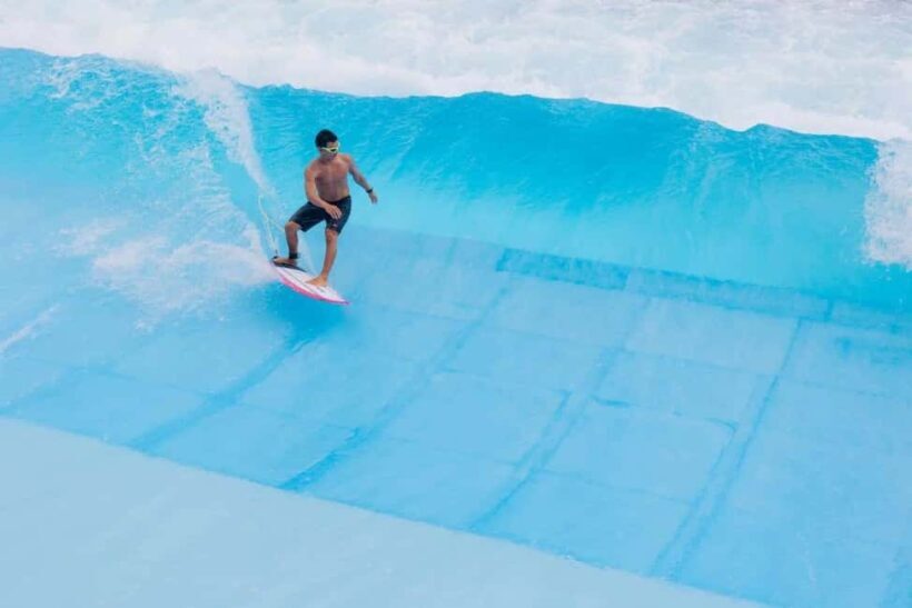 Wai Kai: 65ft Wave Session - The Experience at Wai Kai: A Detailed Look