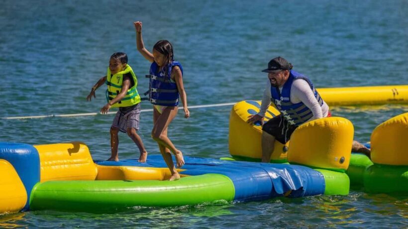 Wai Kai AquaVenture Pass (Full Day - Ages 7+) - Key Points