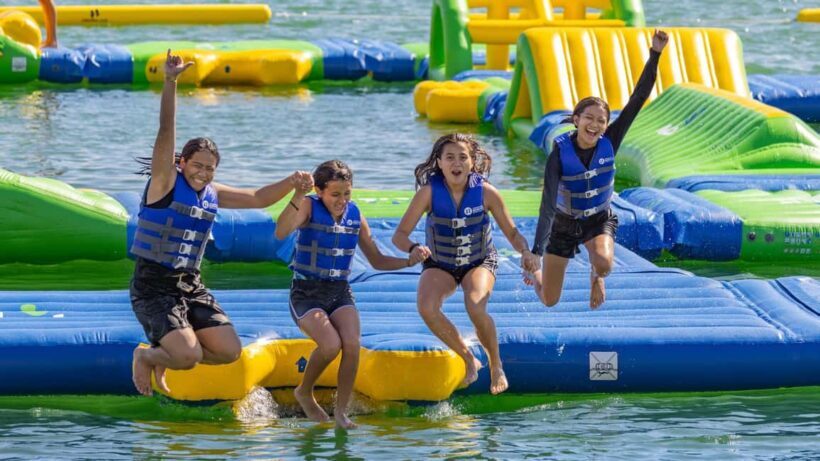 Wai Kai AquaVenture Pass (Full Day - Ages 7+) - Setting and Location