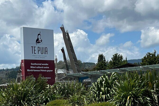 Wai-O-Tapu and Te Puia Day Trip Transport from Auckland - Key Points