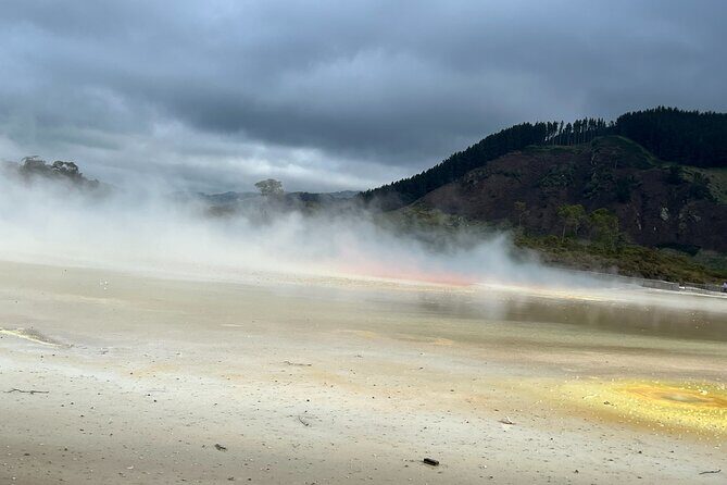 Wai-O-Tapu Rotorua & Huka Falls River Cruise Tour from Auckland - Final Thoughts