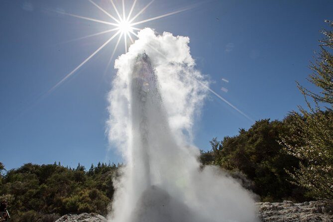 Wai-O-Tapu Thermal Wonderland, Rotorua, New Zealand - FAQs