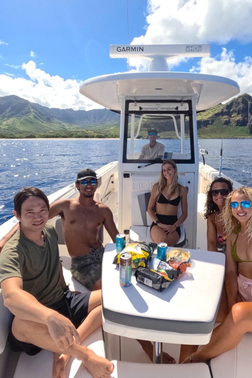 Waianae, Oahu: Swim with Dolphins (Semi-Private Boat Tour) - Practical Details and Tips