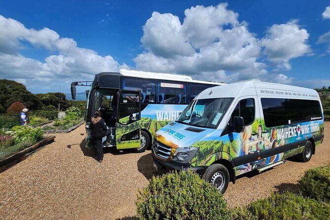 Waiheke Island Afternoon Wine Affair with VIP Lunch - Authentic Traveler Insights
