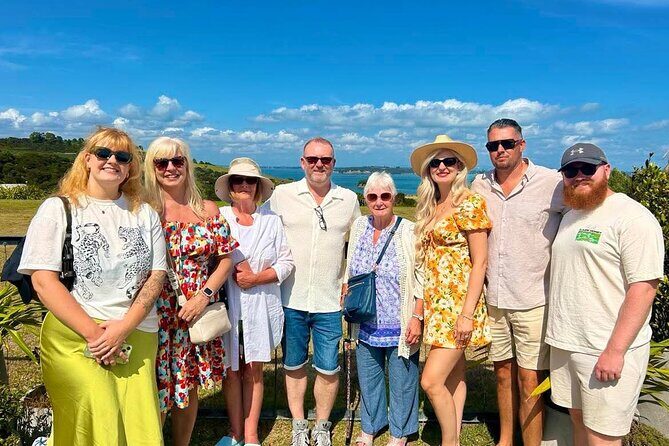 Waiheke Island Afternoon Wine Affair with VIP Lunch - Practical Tips for Participants